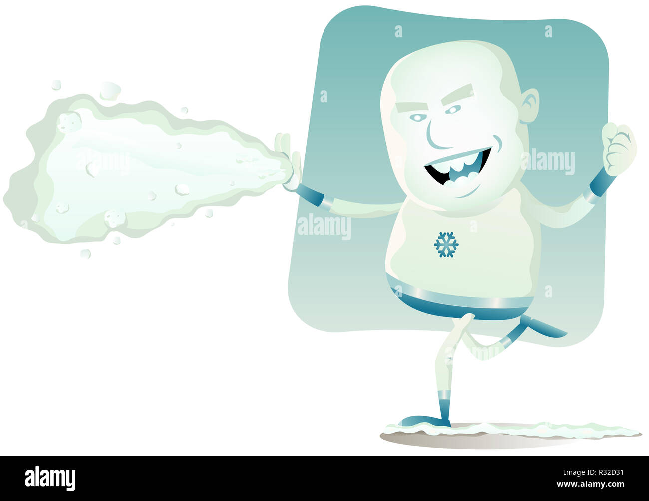 Ice man marvel comic hi-res stock photography and images - Alamy
