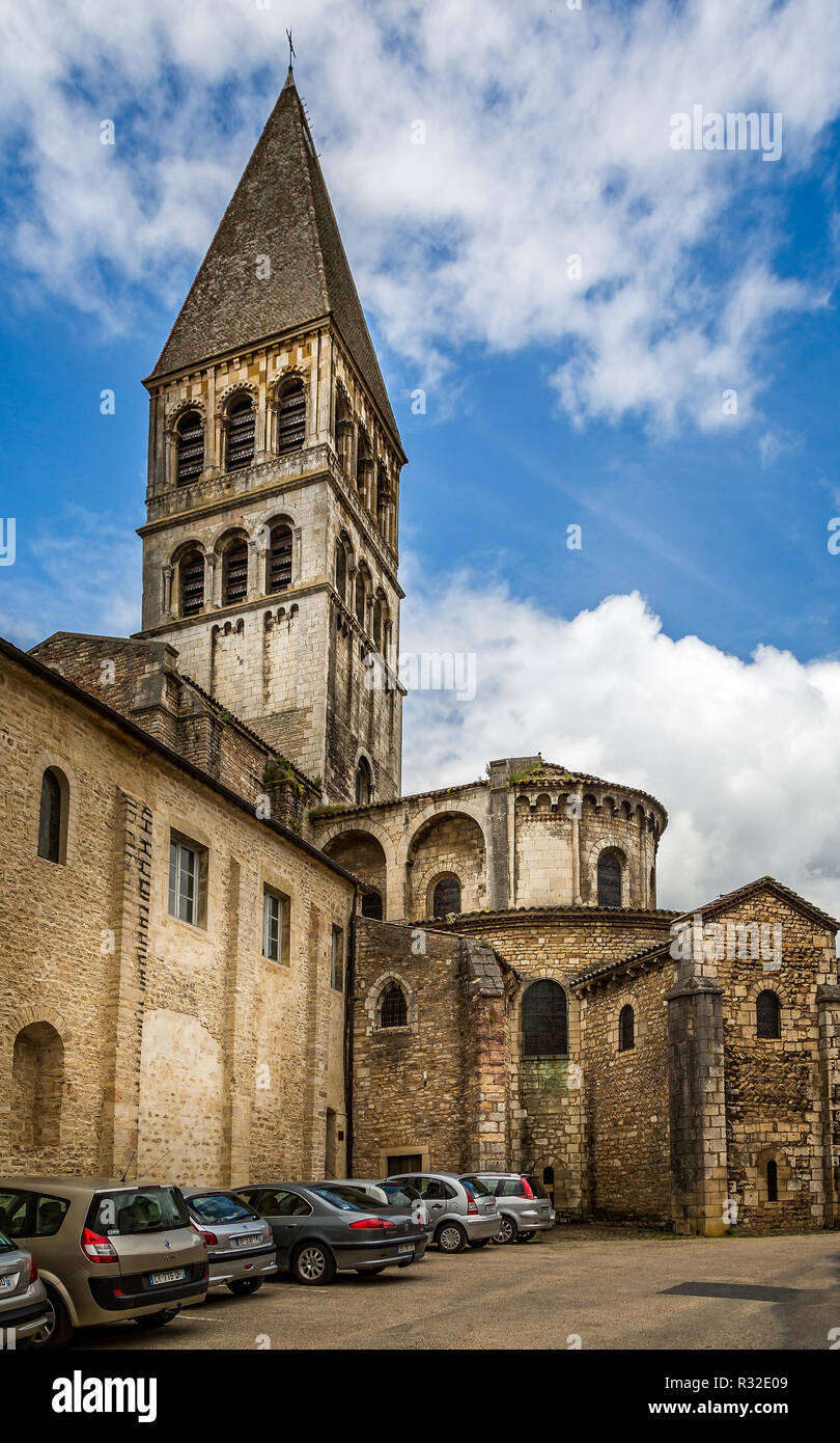 St philibert tournus hi-res stock photography and images - Alamy