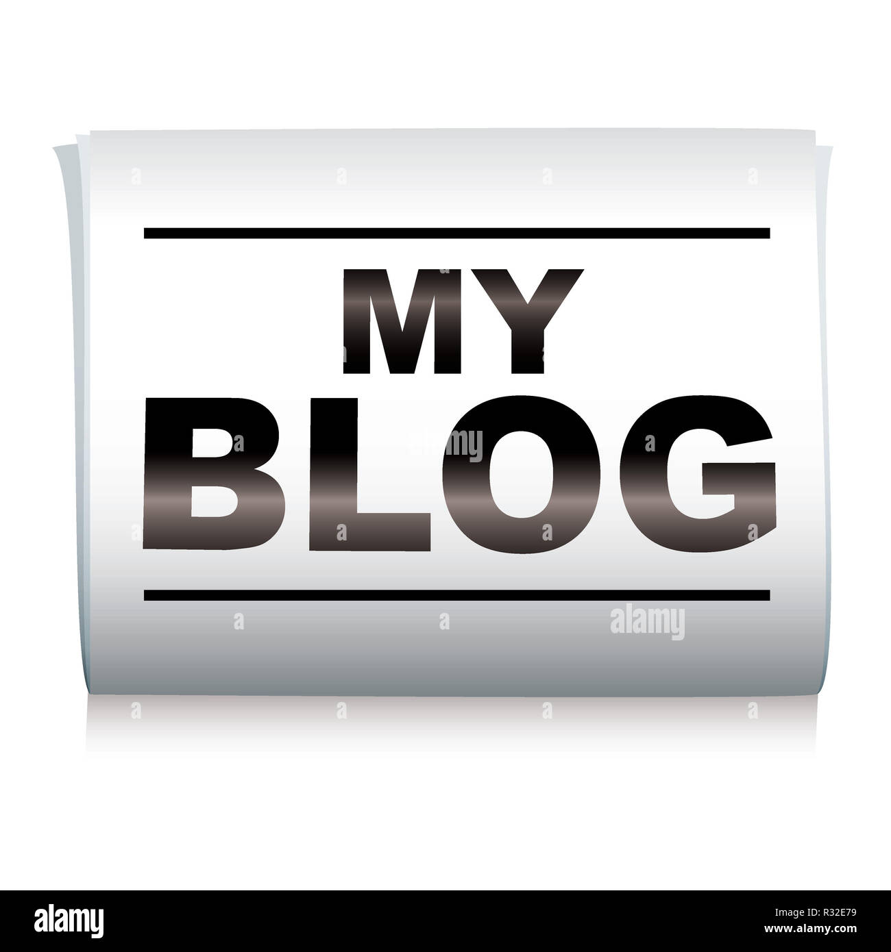 Myblog hi-res stock photography and images - Alamy