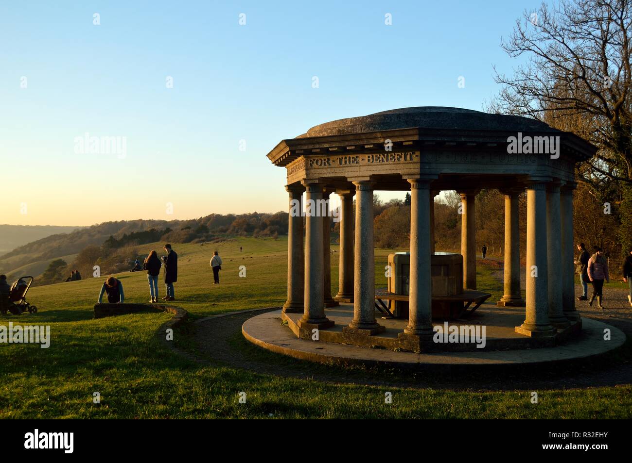 Reigate uk hi-res stock photography and images - Alamy