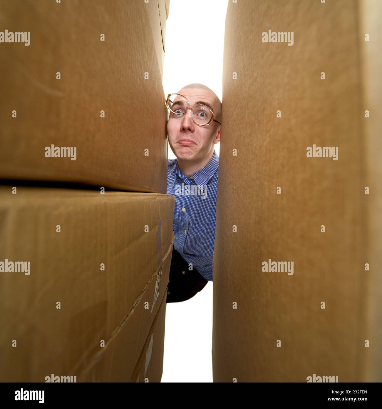 One stockman hi-res stock photography and images - Alamy