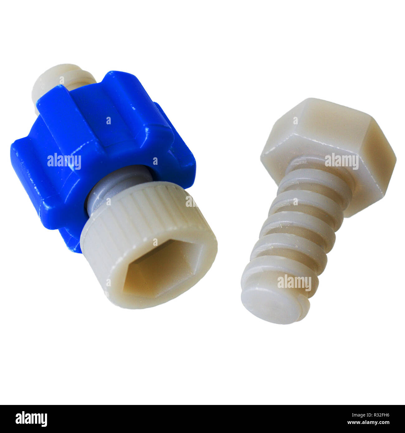 Plastic pivots hi-res stock photography and images - Alamy
