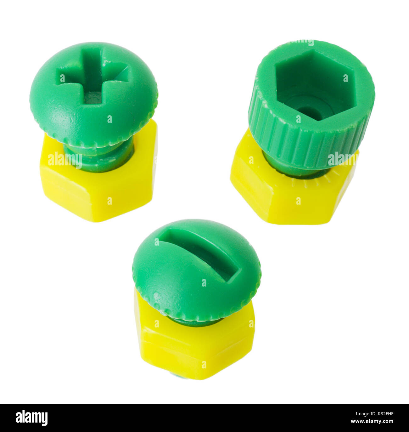 Plastic pivots hi-res stock photography and images - Alamy