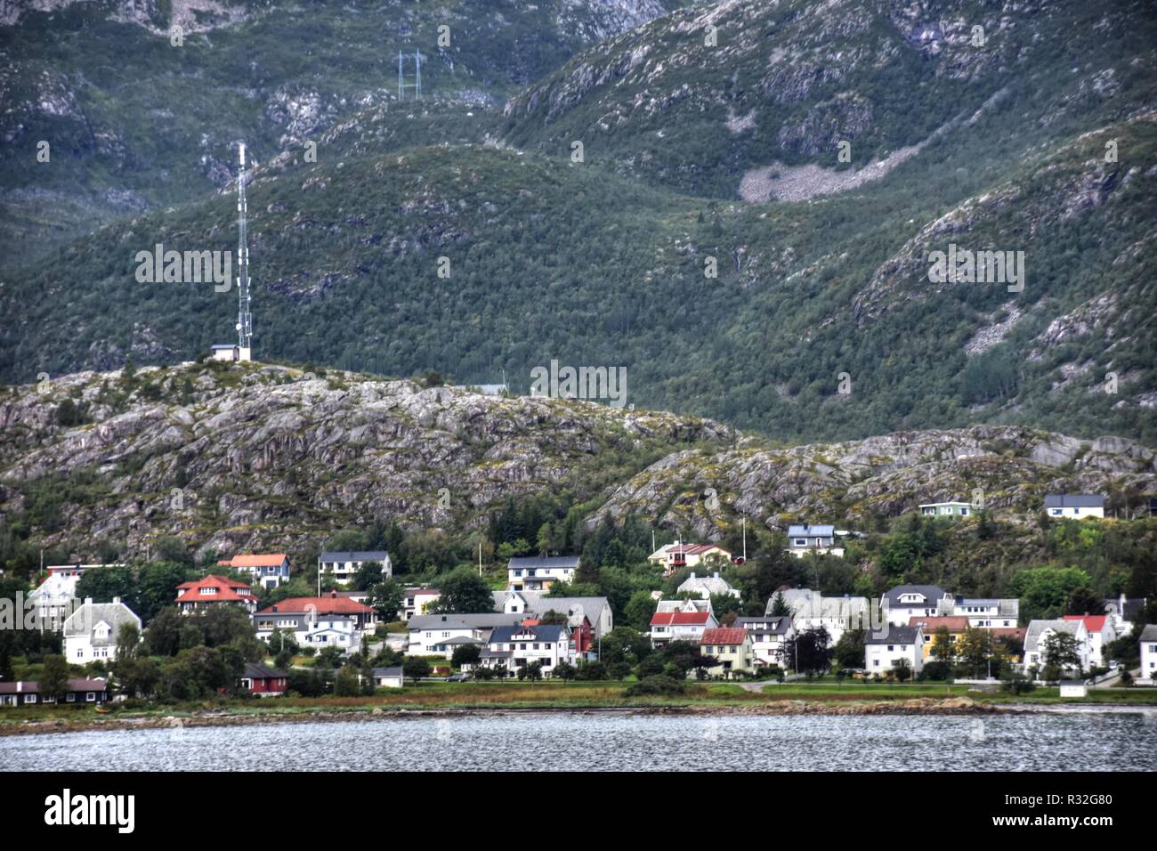 Lodingen hi-res stock photography and images - Alamy
