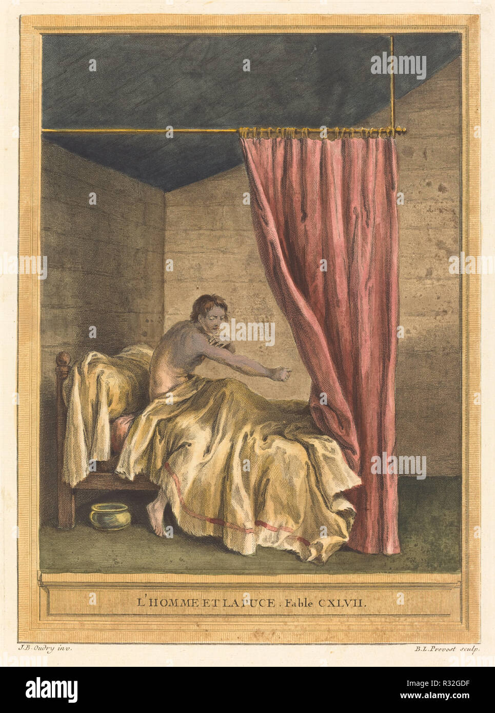 Jean benoît art hi-res stock photography and images - Alamy