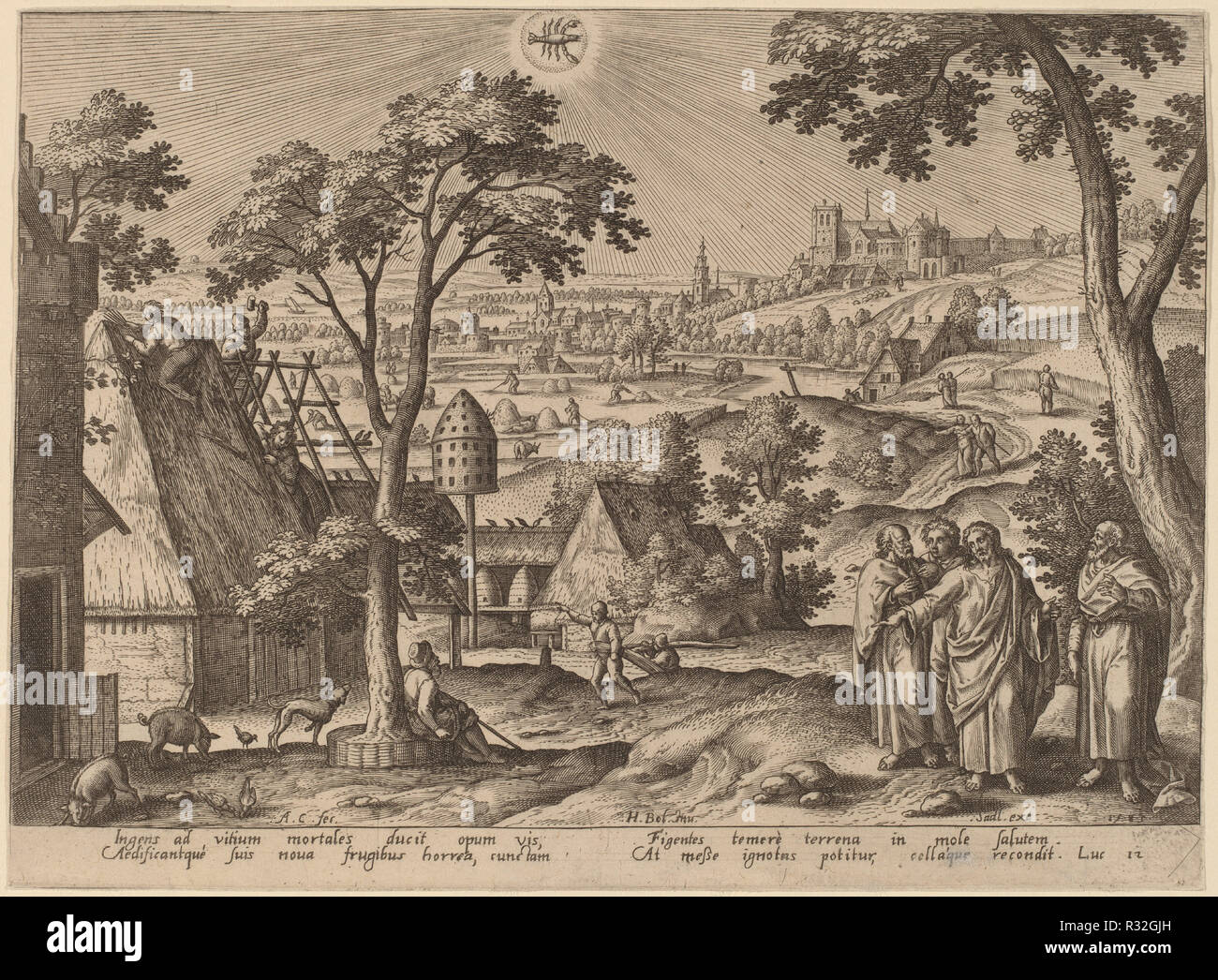 Layeth hi-res stock photography and images - Alamy