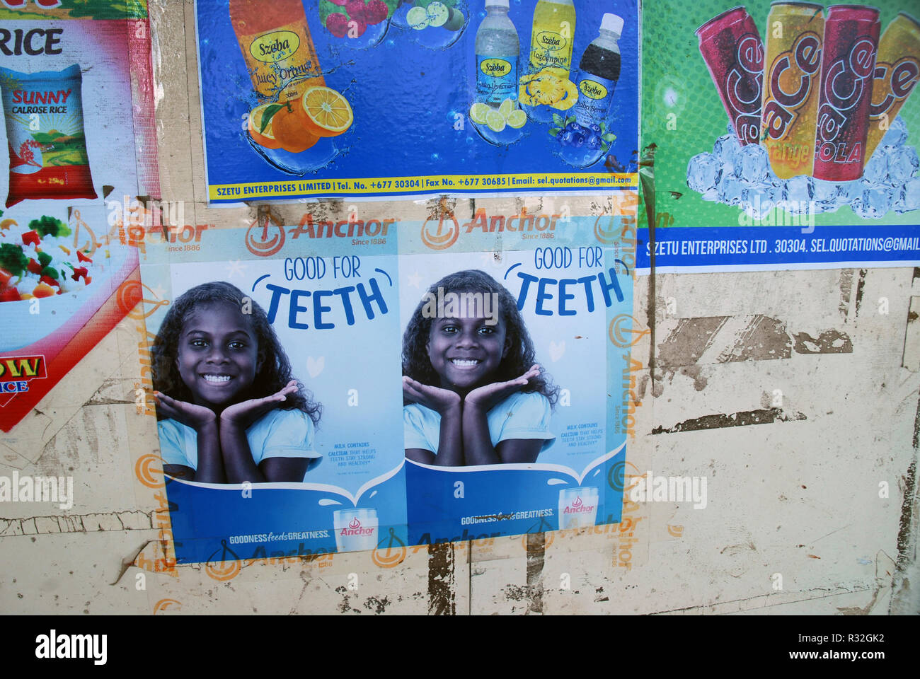 Mottled teeth hi-res stock photography and images - Alamy