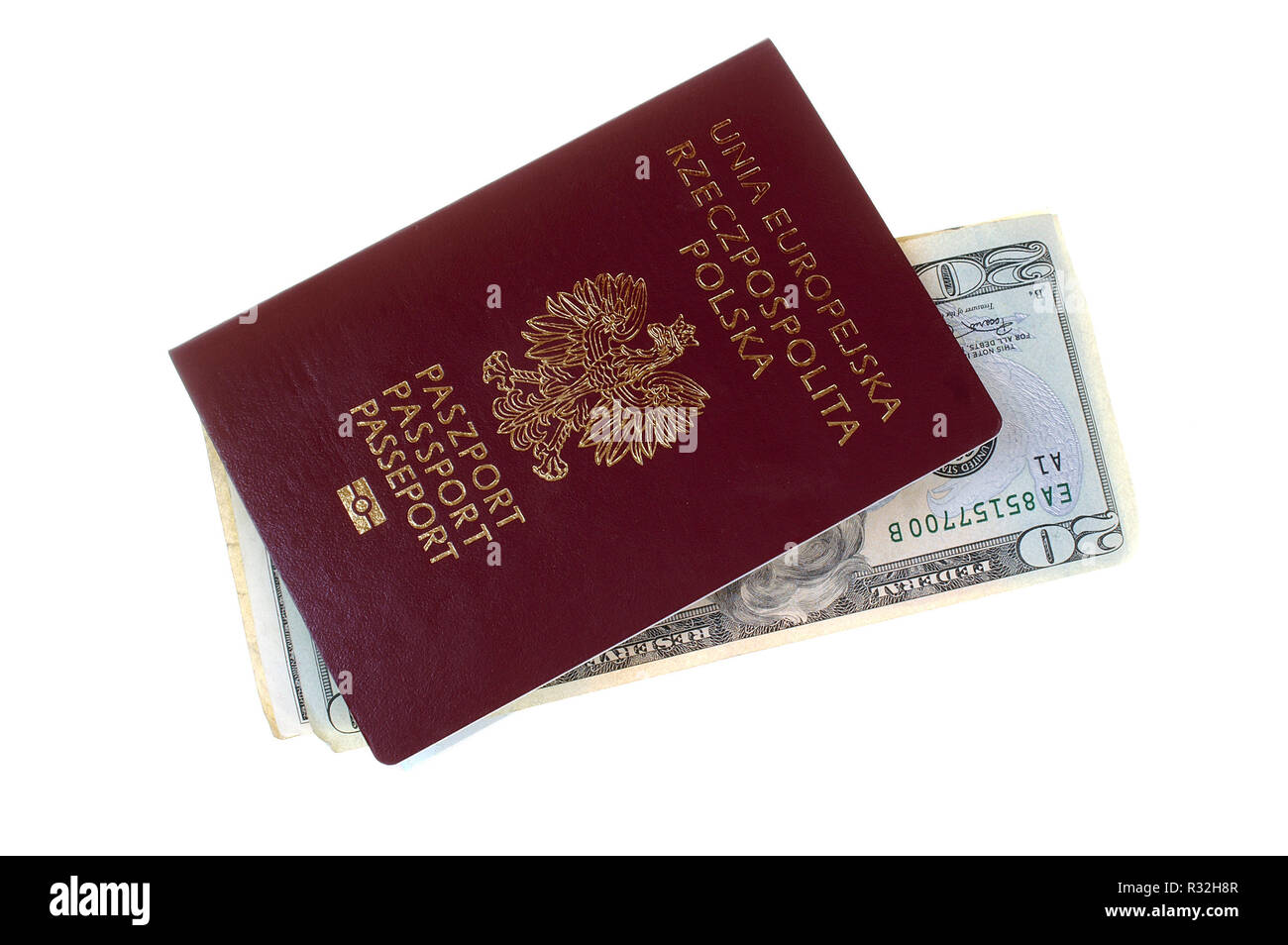 Bill identification Cut Out Stock Images & Pictures - Alamy