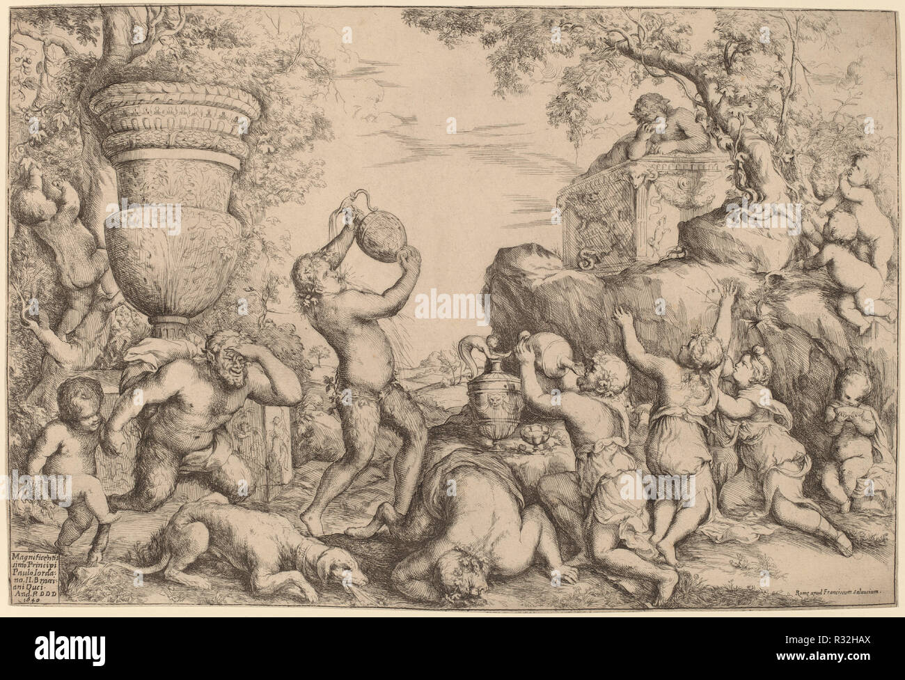 Giovanni andrea podesta hi-res stock photography and images - Alamy