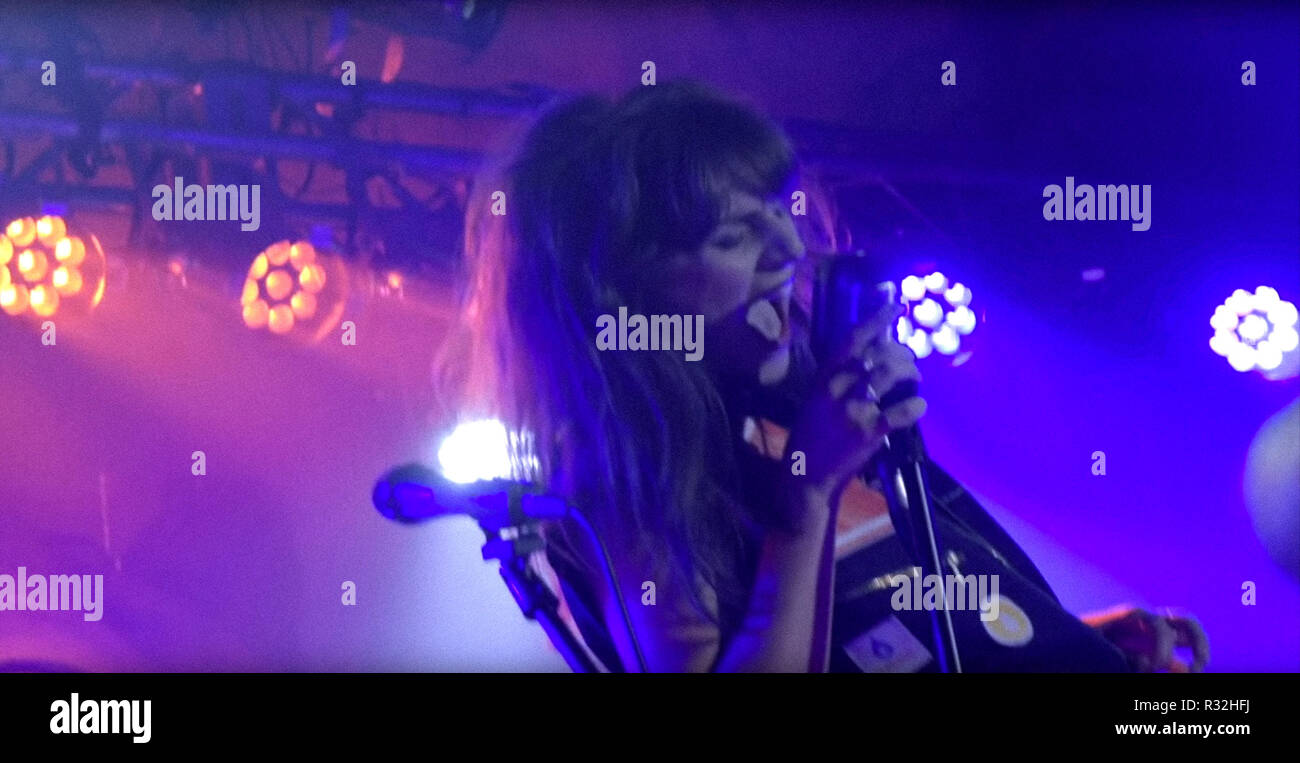 DANGER DIVA, Molly Sides, 2017. © Grey Zone Media /Courtesy Everett ...