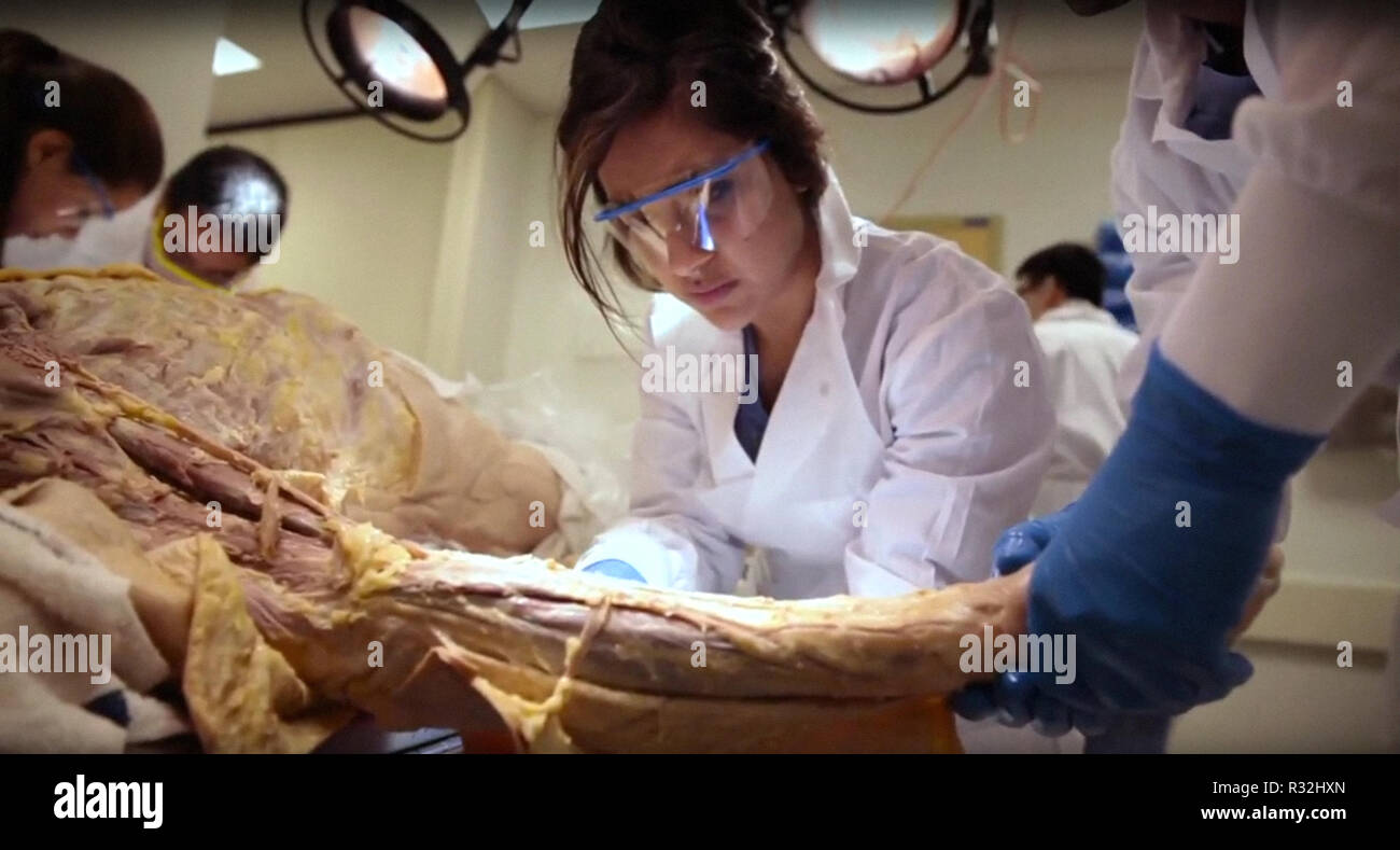 THE FIRST PATIENT, 2018. © The Duncan Entertainment Group /Courtesy ...