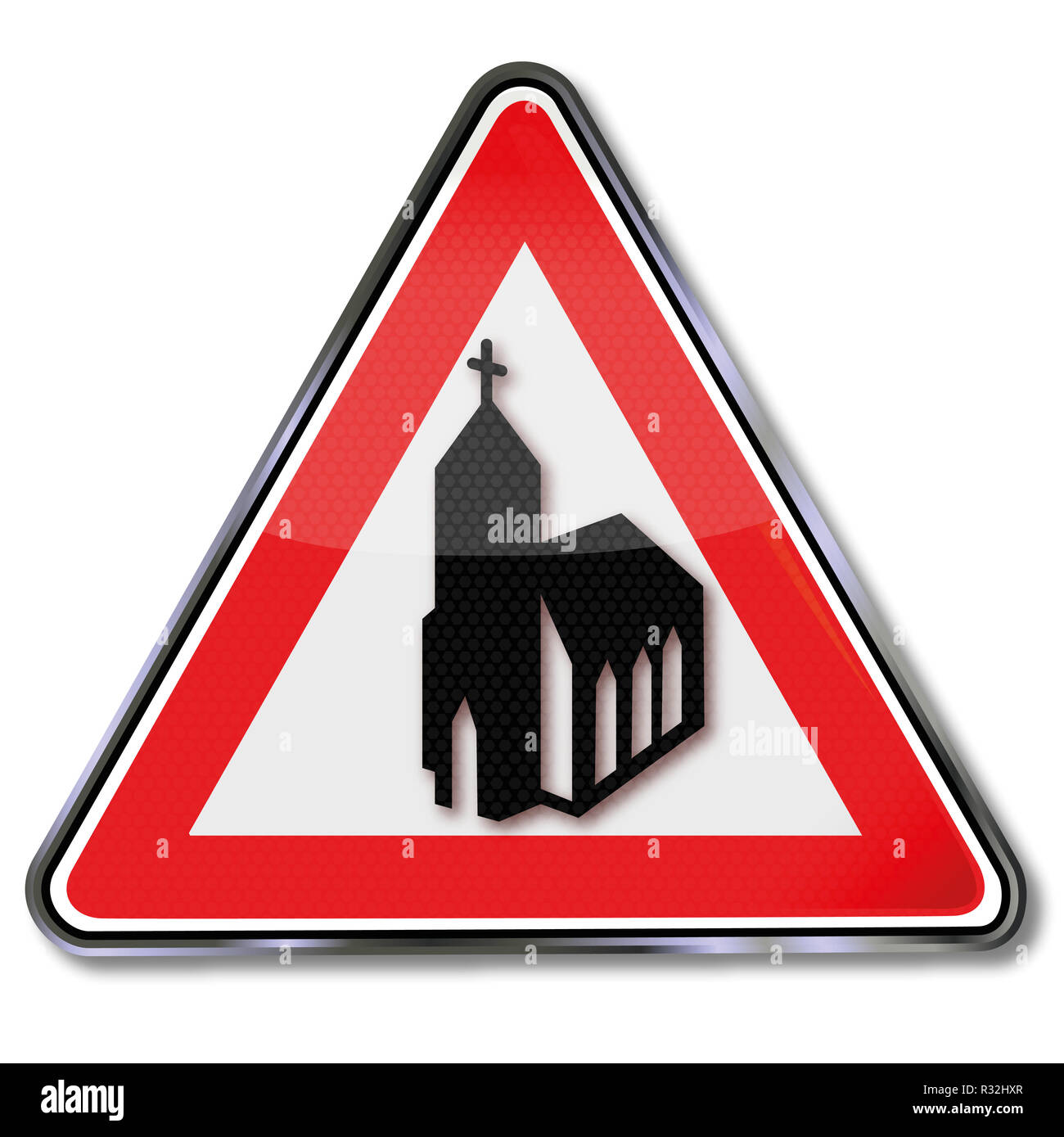 Rule of the church Cut Out Stock Images & Pictures - Alamy