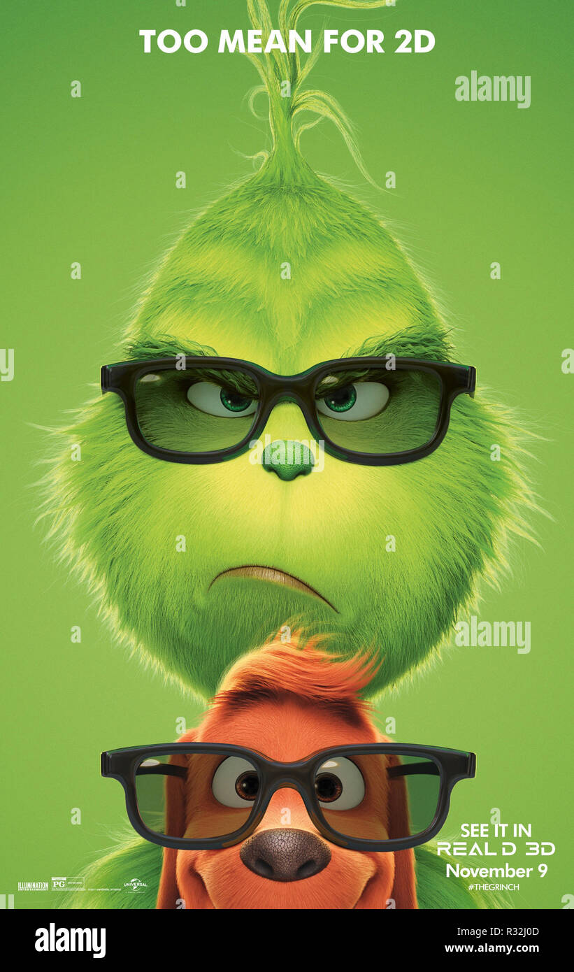 Grinch And Max Wallpaper