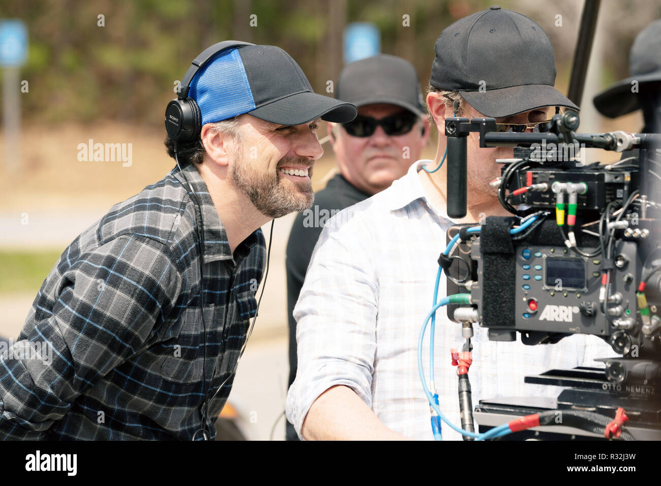 INSTANT FAMILY, director Sean Anders, on set, 2018. ph: Hopper Stone ...