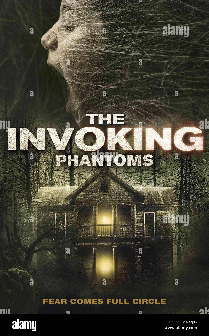 INVOKING 5, (aka THE INVOKING: PHANTOMS), poster, 2018. © WOWNow ...