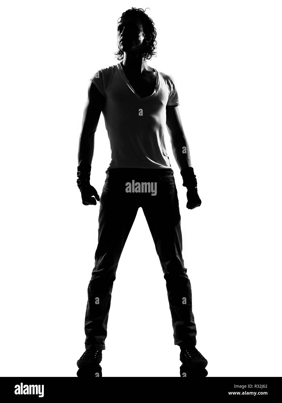 Michael Jackson Standing High Resolution Stock Photography and Images ...