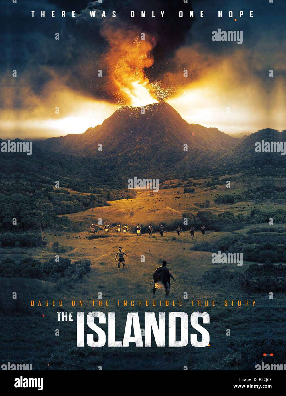 THE ISLANDS, US poster, 2018. © RiverRain Productions /Courtesy Everett ...