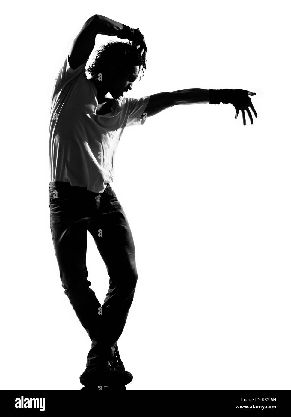 Michael Jackson Cut Out Stock Images & Pictures - Alamy