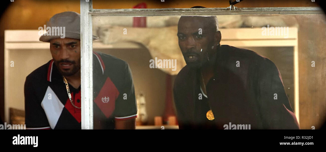 NUMBER 37, (aka NOMMER 37), from left: Matthew Van Leeve, David Manuel ...