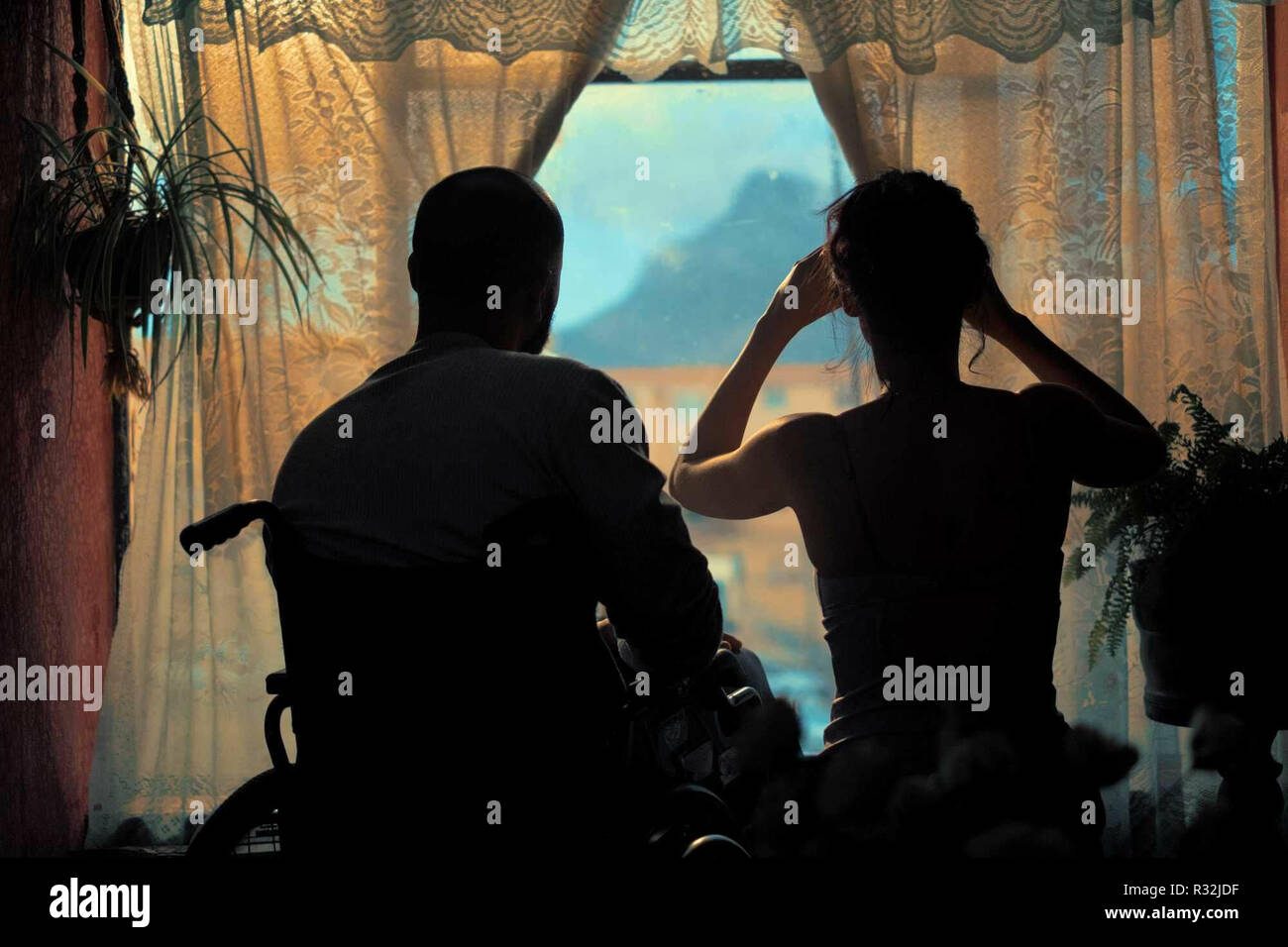 NUMBER 37, (aka NOMMER 37), from left: Irshaad Ally, Monique Rockman ...