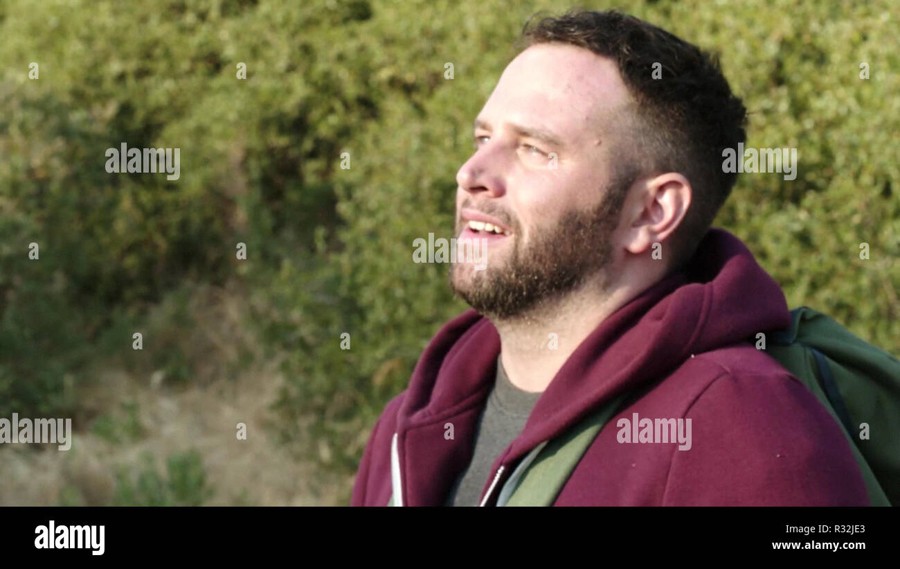 THE OUTDOORSMAN, Brent Morin, 2017. © Comedy Dynamics / courtesy ...