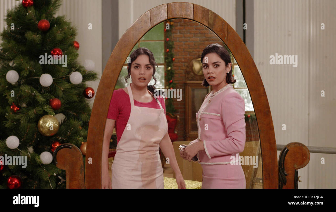 THE PRINCESS SWITCH, Vanessa Hudgens, 2018. © Netflix / courtesy ...