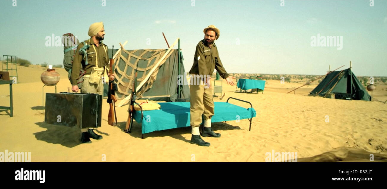 RANJHA REFUGEE, from left: Roshan Prince, Harby Sangha, 2018. © Omjee ...