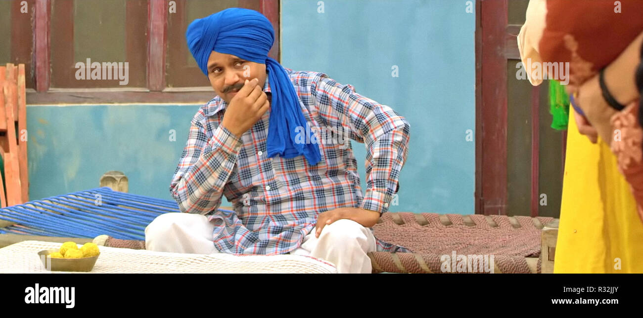 RANJHA REFUGEE, Karamjit Anmol, 2018. © Omjee Group / courtesy Everett ...