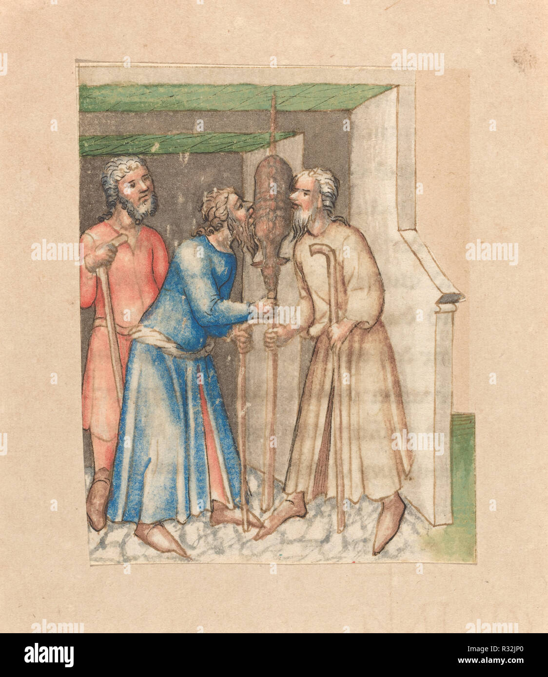 Sacrificial lamb hi-res stock photography and images - Alamy