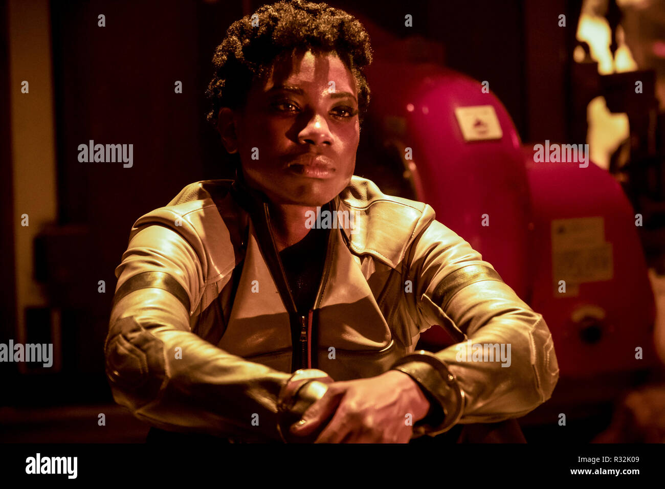 ARROW, Miranda Edwards, 'Level Two', (Season 7, ep. 704, aired Nov. 5 ...