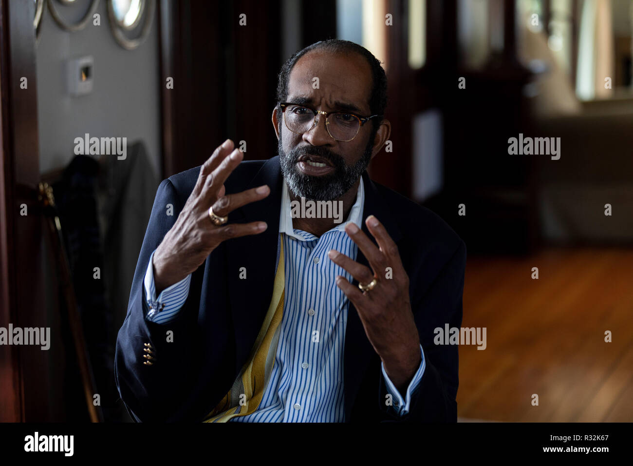 JONESTOWN: TERROR IN THE JUNGLE, Jim Jones Jr., (Season 1, premieres ...