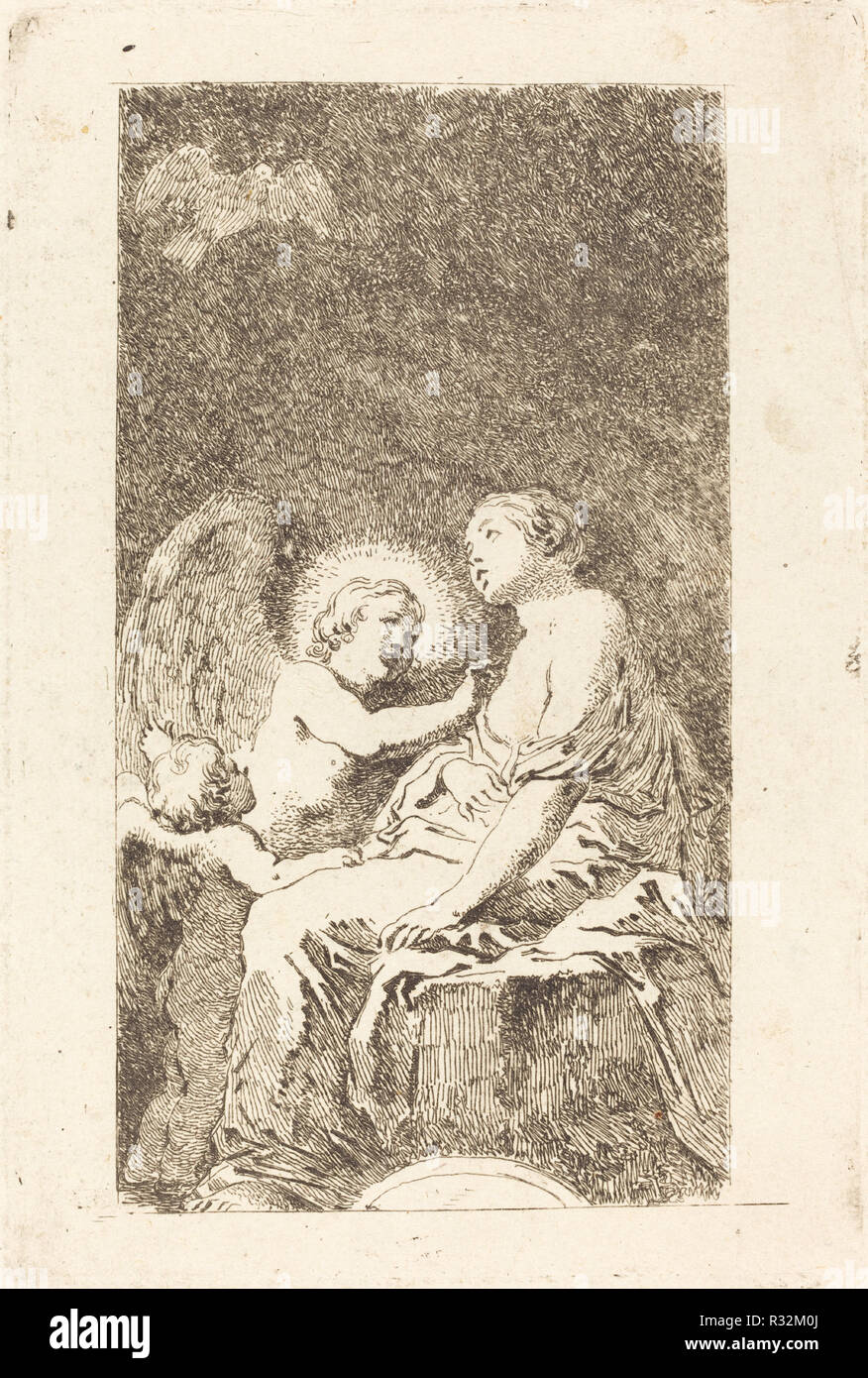 Jean honore fragonard after marco cardisco hi-res stock photography and ...
