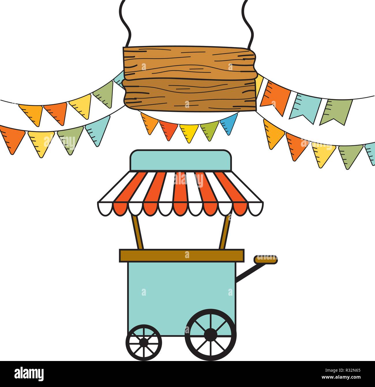 County Fair Vector Vectors High Resolution Stock Photography and Images ...