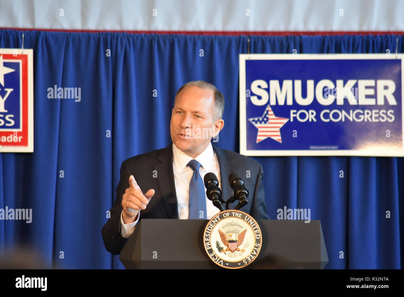 Pennsylvania republican representative hi-res stock photography and ...