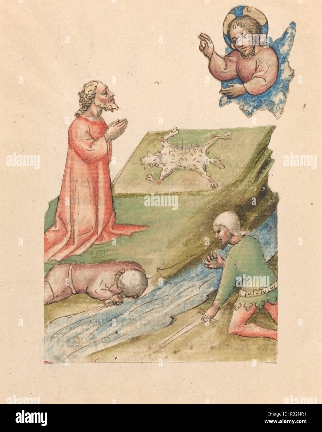 Father Figures In The Bible