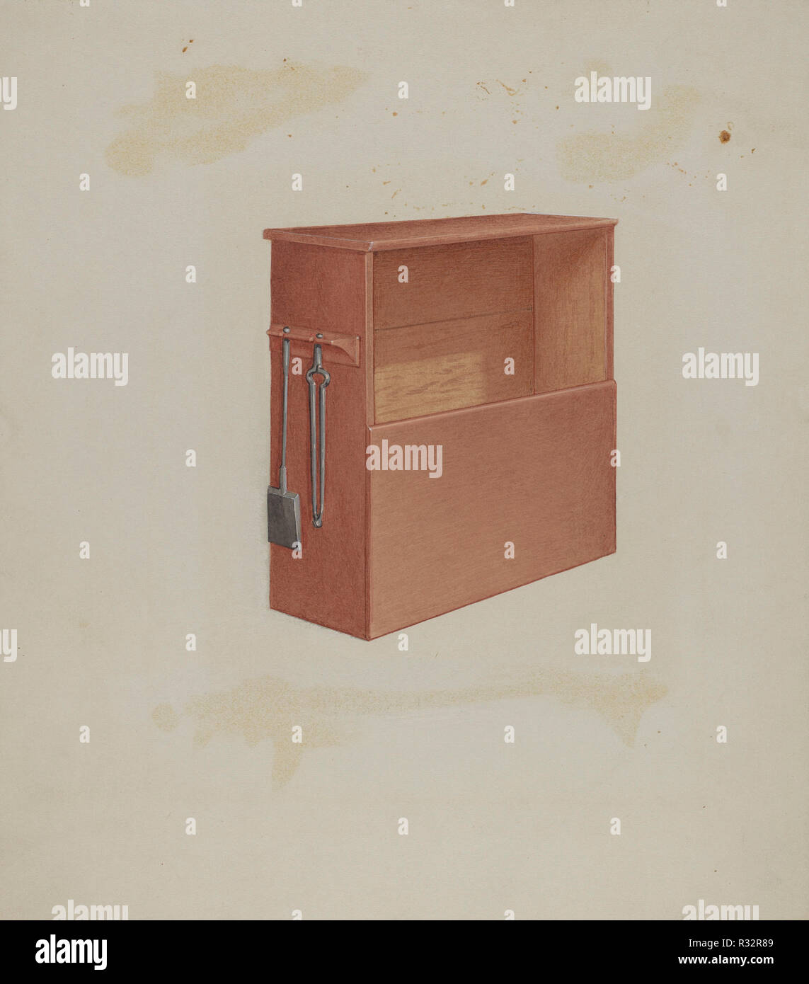 Foster box hi-res stock photography and images - Alamy