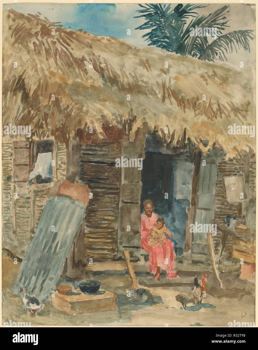 George pop hart hi-res stock photography and images - Alamy