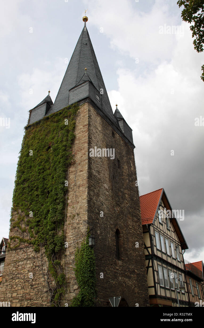 Westerntor hi-res stock photography and images - Alamy