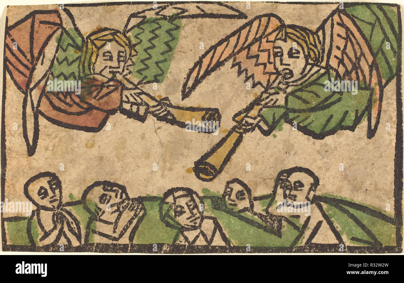 Resurrection of the dead hi-res stock photography and images - Alamy