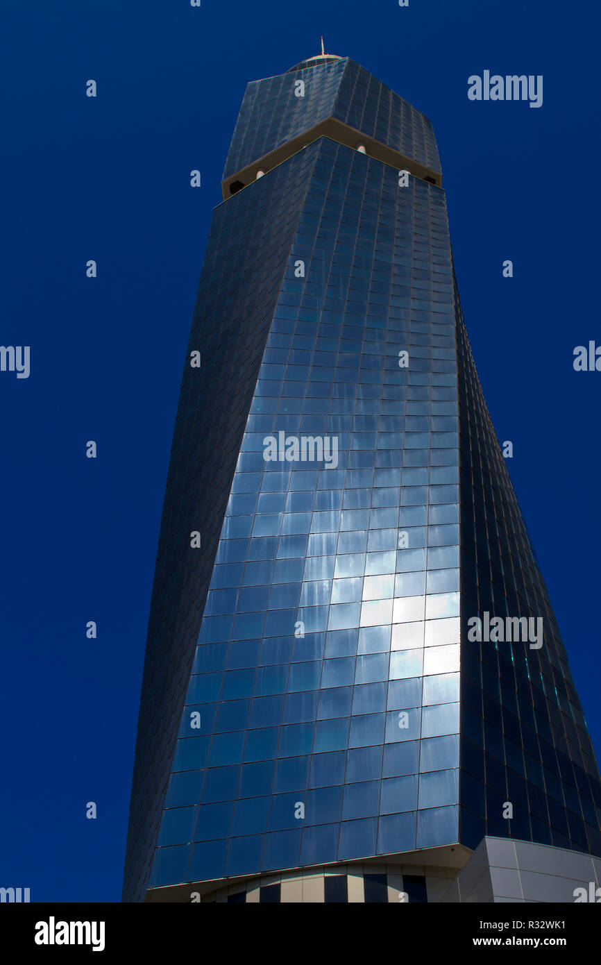 avaz twist tower Stock Photo - Alamy