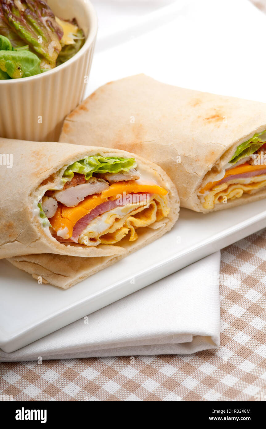 Slice of bread enormous hi-res stock photography and images - Alamy