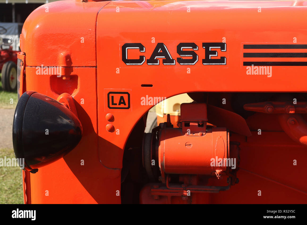 La logo hi-res stock photography and images - Alamy