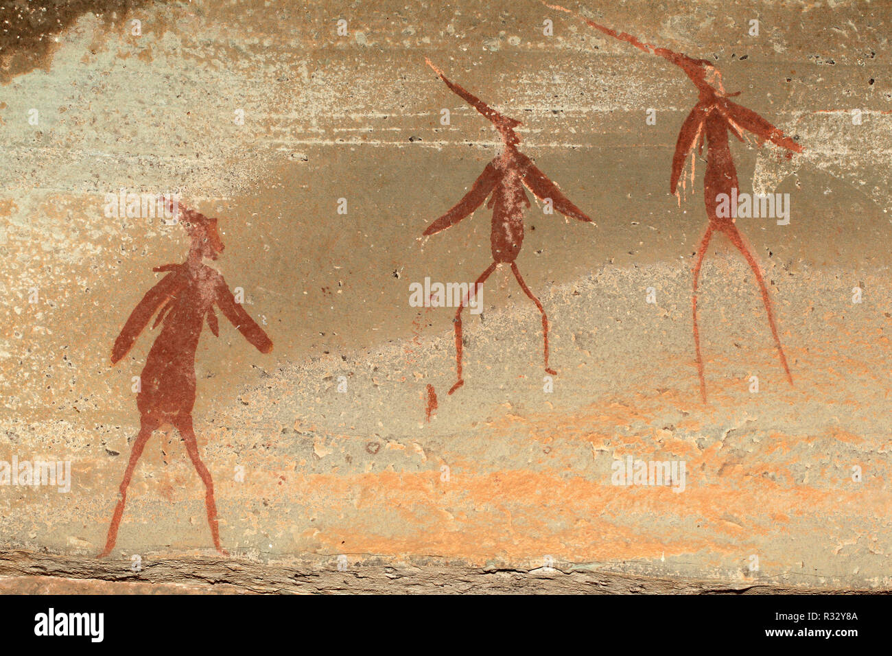Primitive human figure hi-res stock photography and images - Alamy