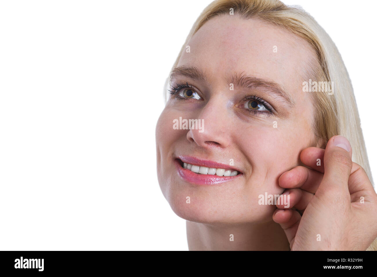 tenderness between people Stock Photo - Alamy