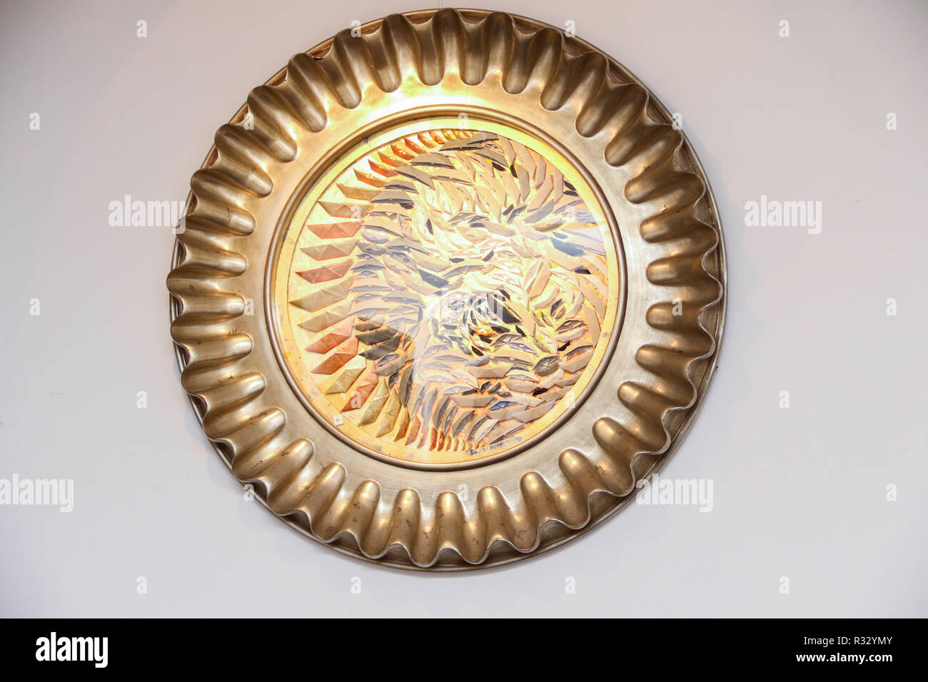 Ivan Hor Hungarian origin painter, living in the Saint-Tropez, France ...