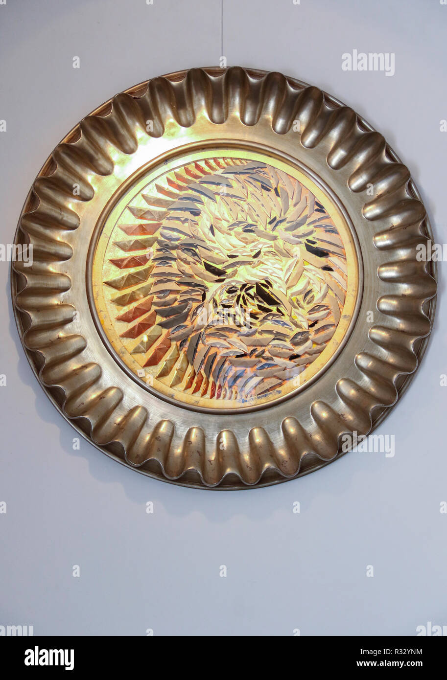 Ivan Hor Hungarian origin painter, living in the Saint-Tropez, France ...