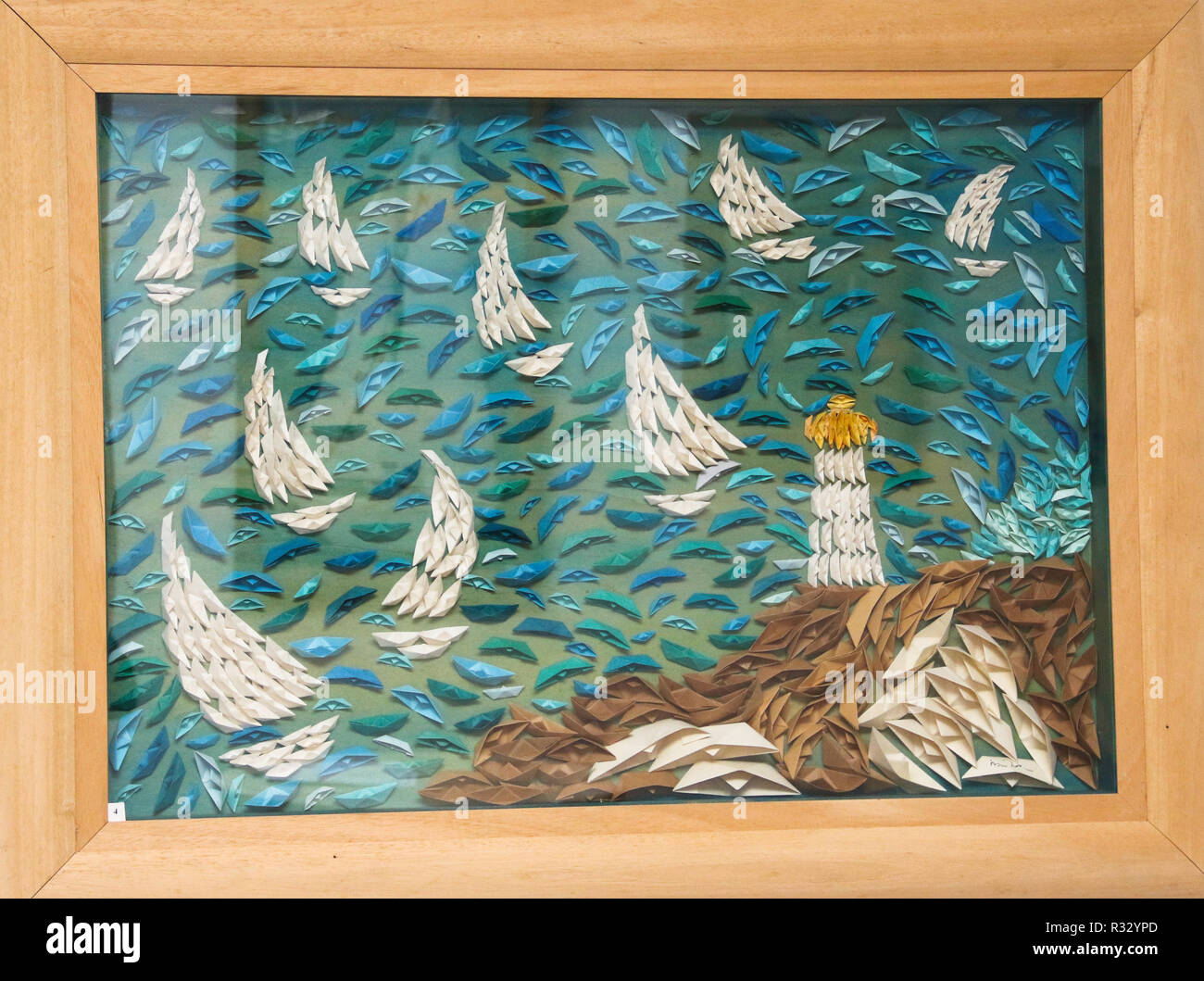 Ivan Hor Hungarian origin painter, living in the Saint-Tropez, France ...