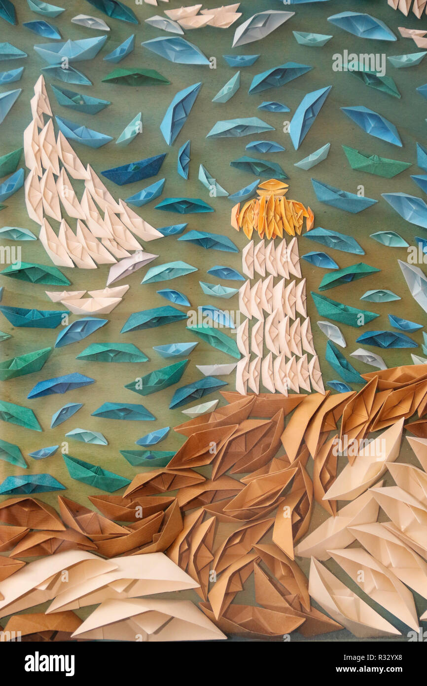 Ivan Hor Hungarian origin painter, living in the Saint-Tropez, France ...