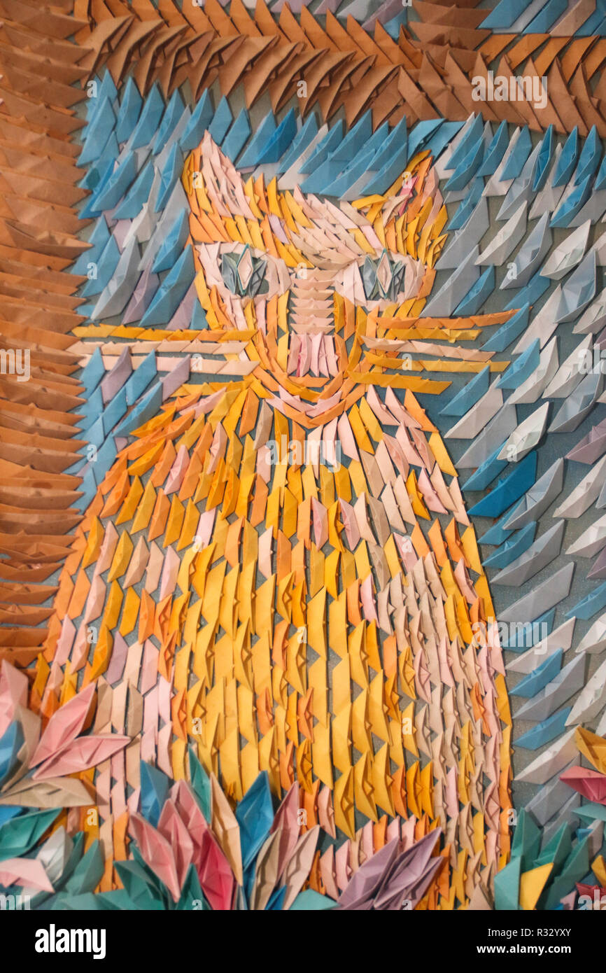 Ivan Hor Hungarian origin painter, living in the Saint-Tropez, France ...