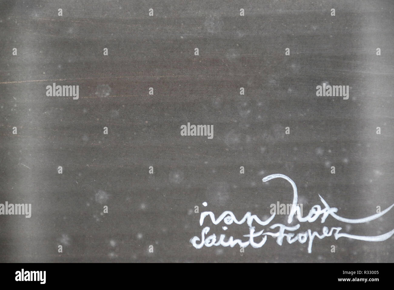 Ivan Hor Hungarian origin painter, living in the Saint-Tropez, France ...